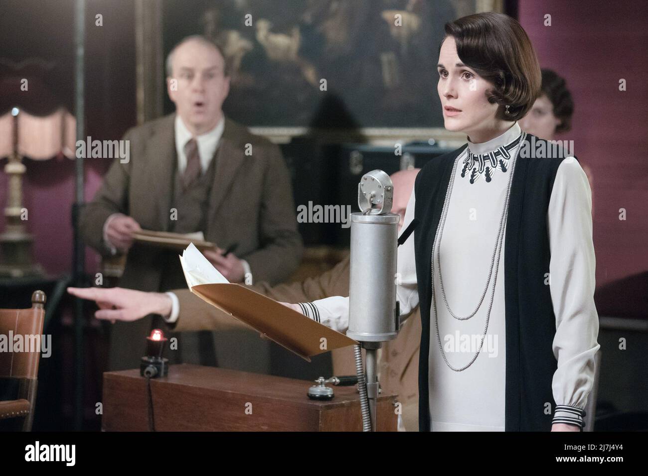 DOWNTON ABBEY: A NEW ERA, (aka DOWNTON ABBEY 2), from left: Kevin Doyle ... DOWNTON ABBEY: A NEW ERA, (aka DOWNTON ABBEY 2), from left: Kevin Doyle ...