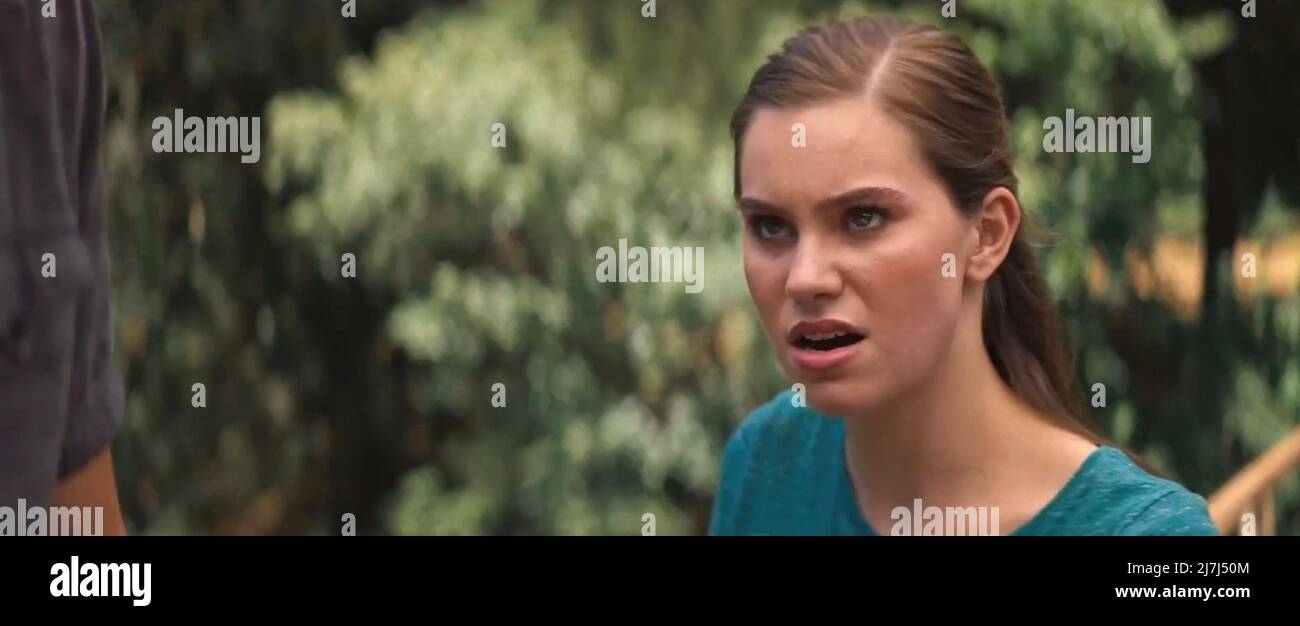 FAMILY CAMP, Cece Kelly, 2022. © Provident Films / Courtesy Everett ...