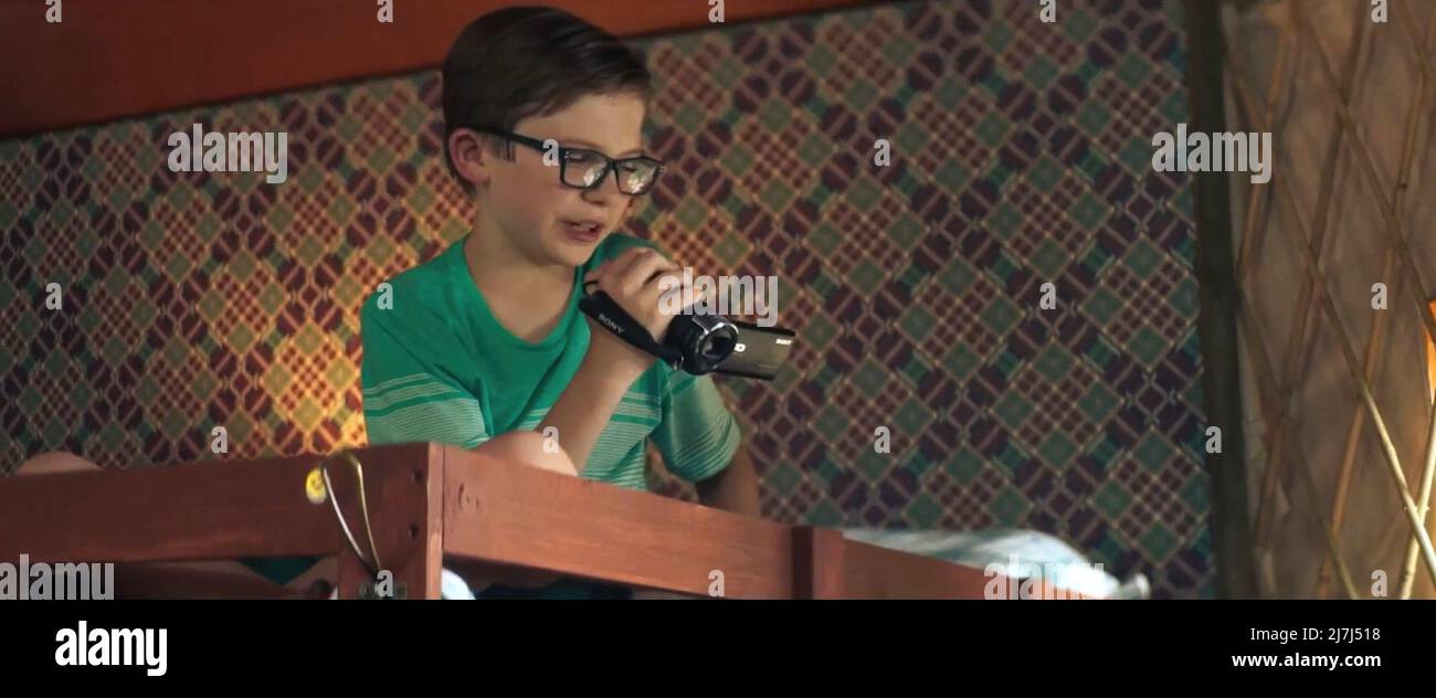 FAMILY CAMP, Jacob M Wade, 2022. © Provident Films / Courtesy Everett ...