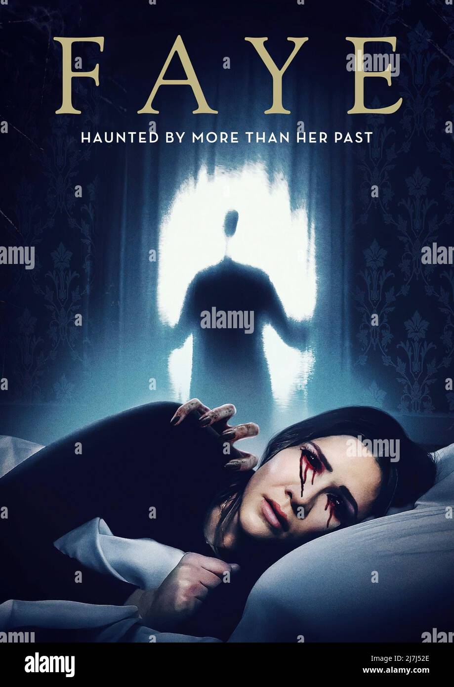 FAYE, poster, Sarah Zanotti, 2021. © Reel 2 Reel Films / Courtesy ...