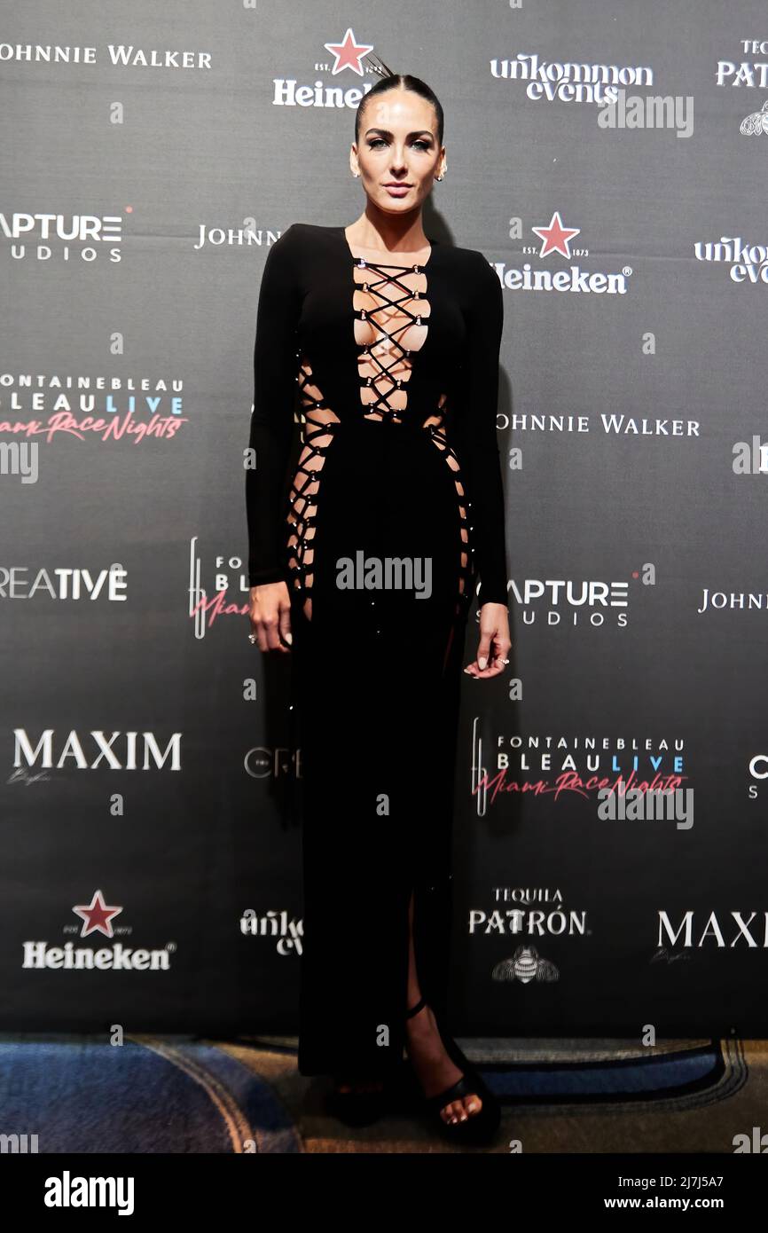 Maxim Magazine May 2022