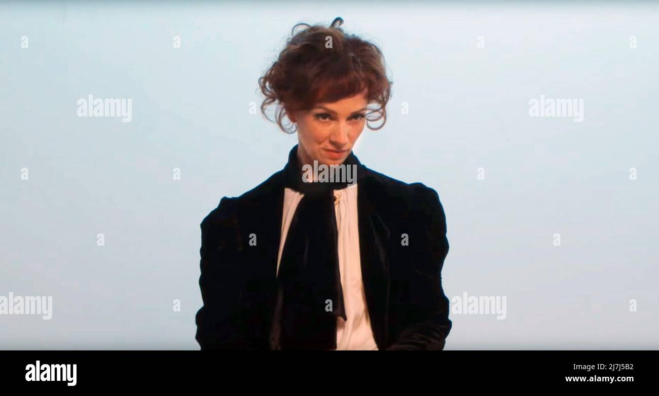 FLUX GOURMET, Fatma Mohamed, 2022. © IFC Midnight / Courtesy Everett ...