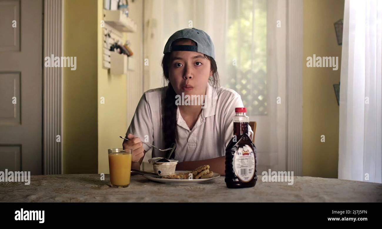 INBETWEEN GIRL, Emma Galbraith, 2021. © Utopia / Courtesy Everett ...