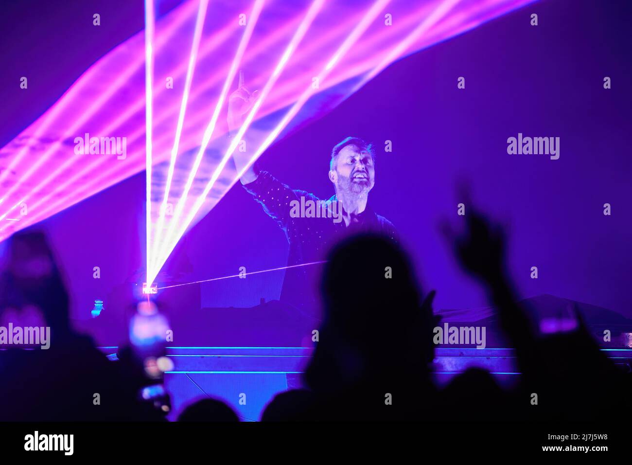 David gutte stage hi-res stock photography and images - Alamy