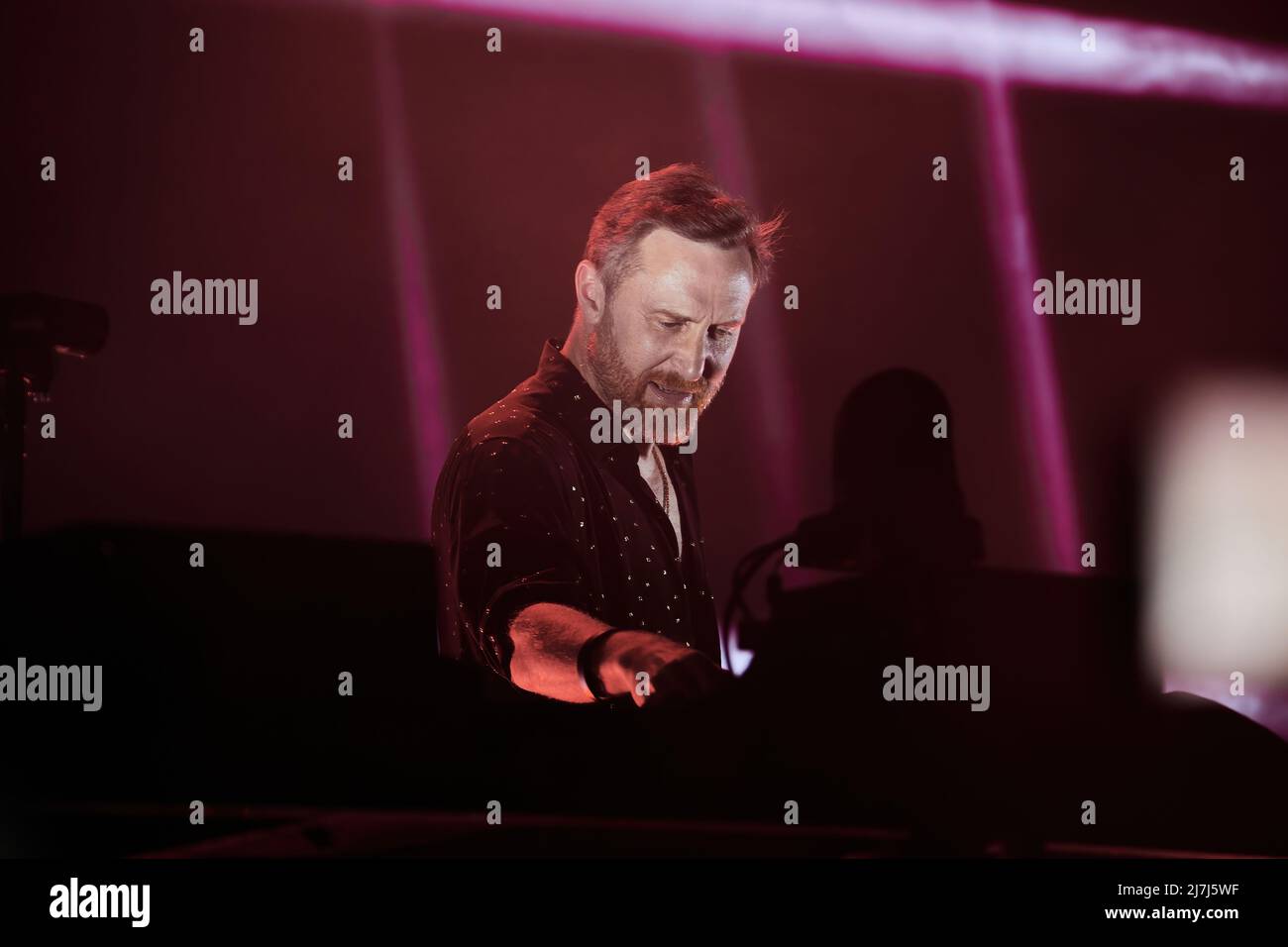 David gutte stage hi-res stock photography and images - Alamy