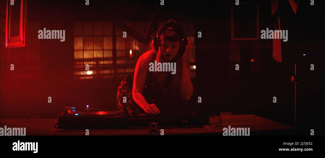 POSER, Laelia Delaney Davis, 2021. © Oscilloscope / Courtesy Everett ...