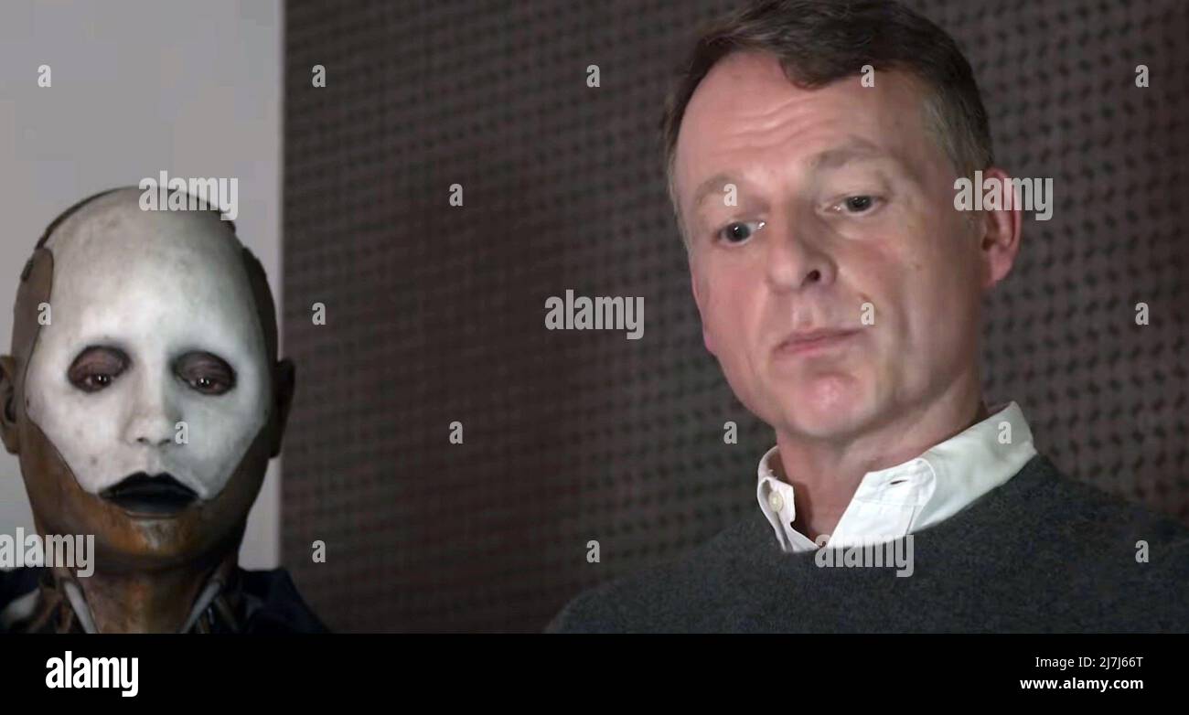 PROTOTYPE, from left: Zoe Purdy, Andrew Rolfe, 2022. © Left Films ...