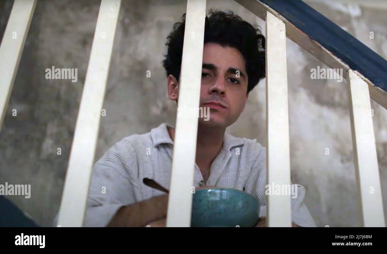 RUMSPRINGA, (aka RUMSPRINGA AN AMISH IN BERLIN), Rauand Taleb, 2022 ...