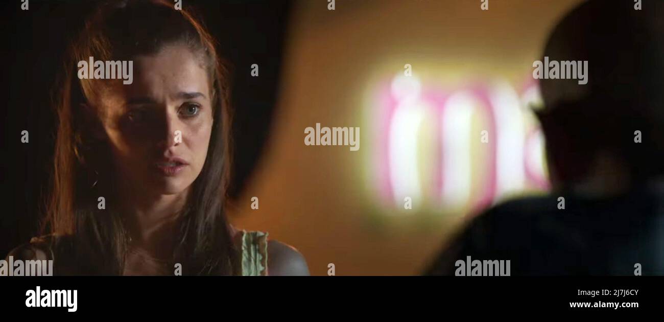 SHARK BAIT, (aka JETSKI), from left: Holly Earl, Manuel Cauchi, 2022. © Small Island Films ...