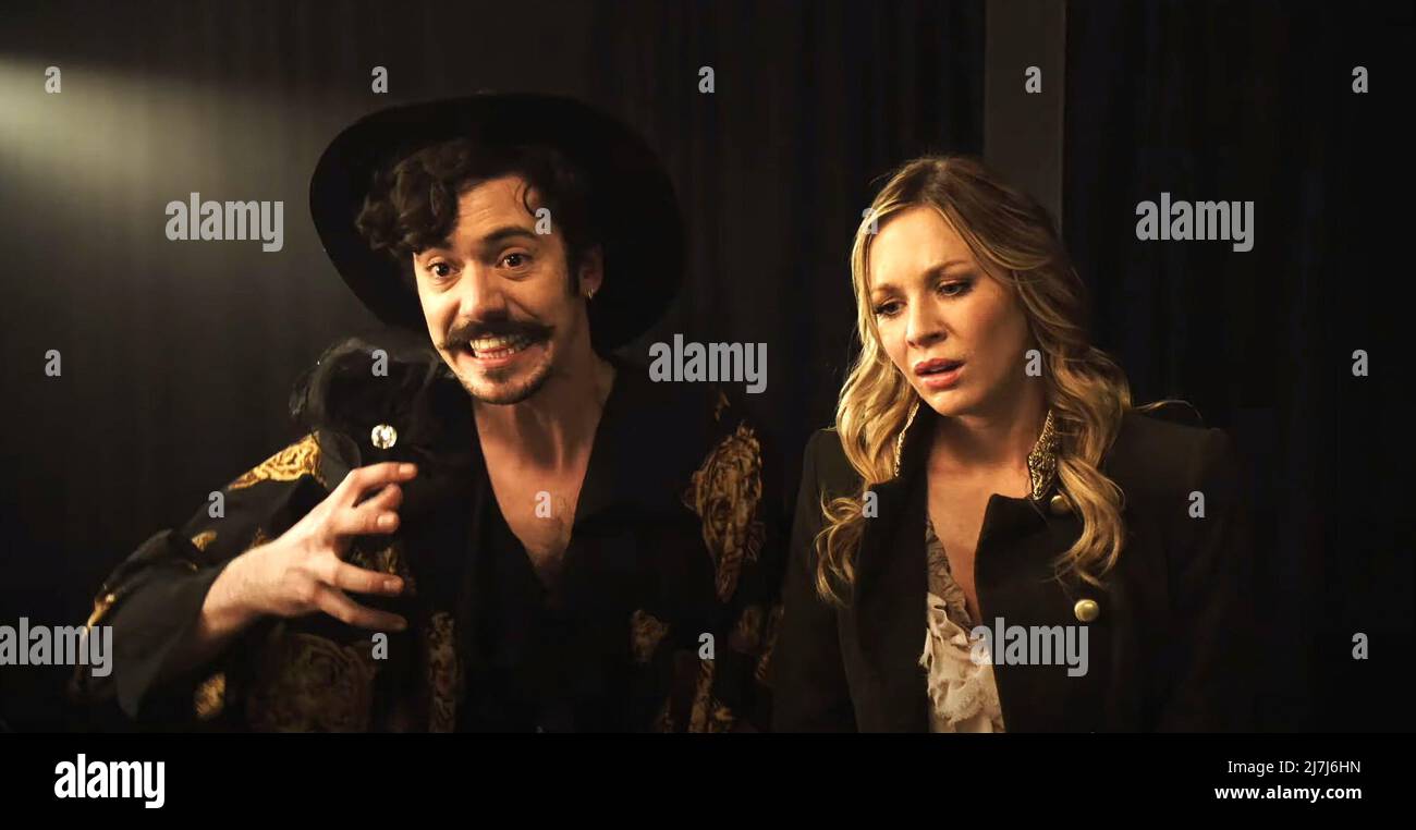 TANKHOUSE, from left: Stephen Friedrich, Tara Holt, 2022. © Vertical ...