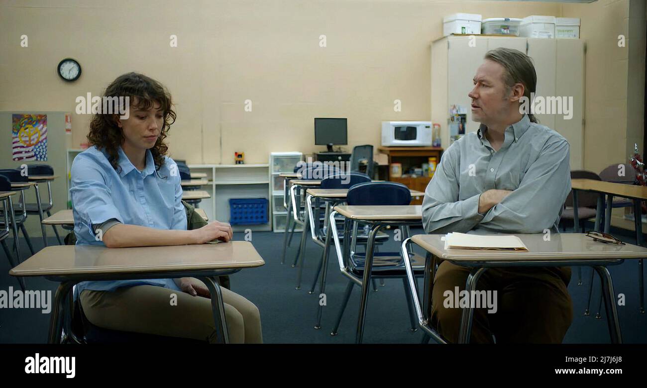 SPLINTERS, from left: Joni Mann, Paul Gordon, 2022. © Strand Releasing ...