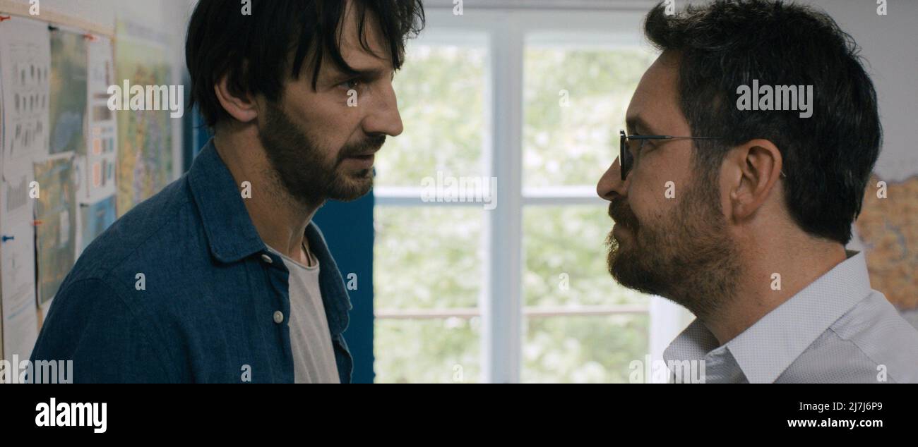 UNIDENTIFIED, (aka NEIDENTIFICAT), from left: Bogdan Farcas, Emanuel ...