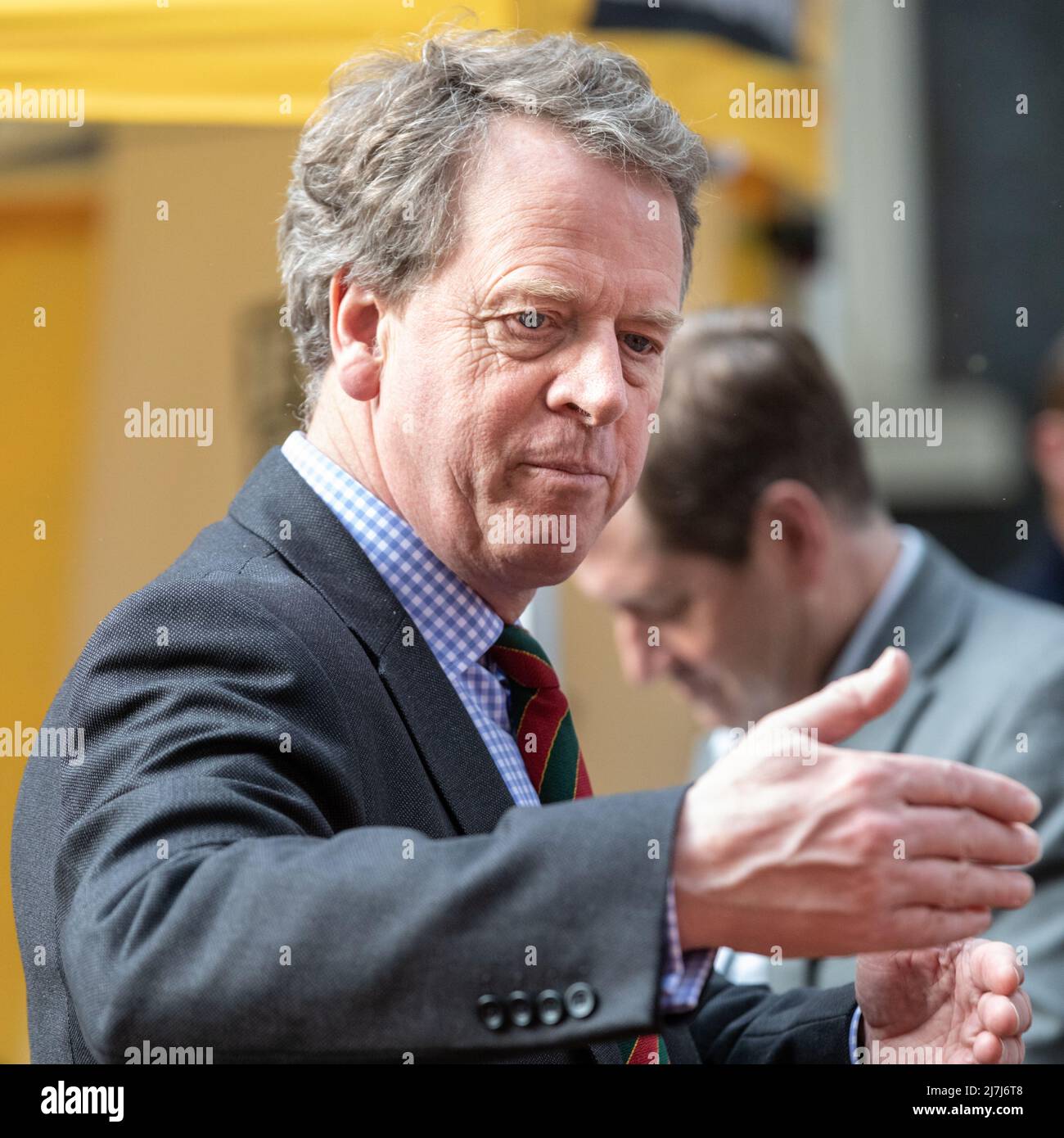 Downing street festival showcase hi-res stock photography and images ...