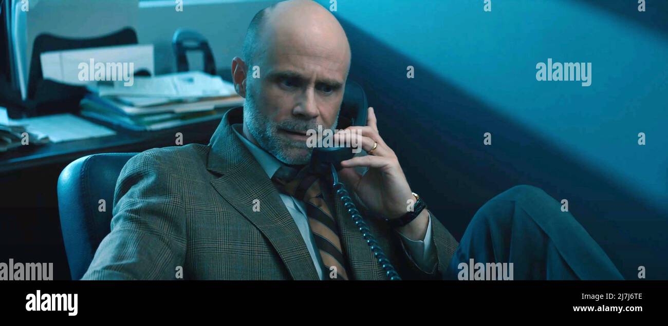 NO VACANCY, Brian Brightman, 2022. © Fathom Events / Courtesy Everett ...