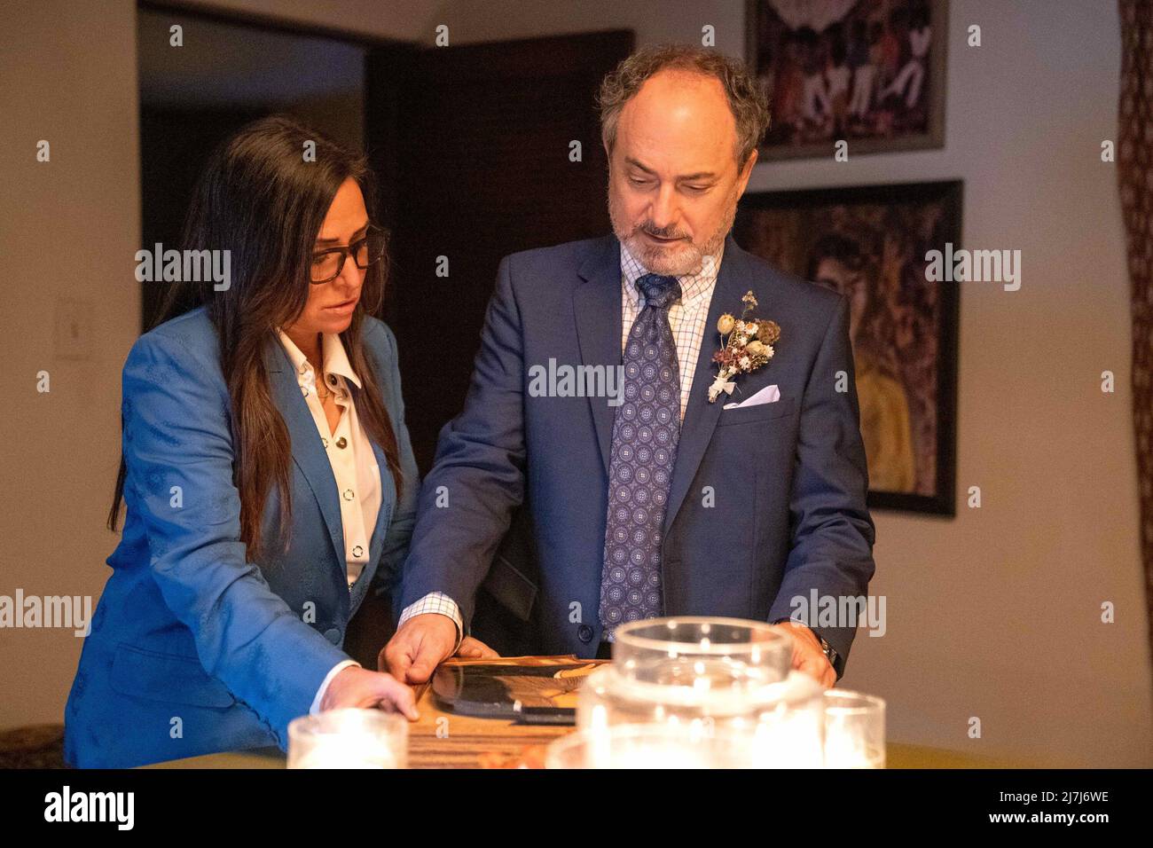 BETTER THINGS, from left: Pamela Adlon, Kevin Pollak, We Are Not Alone ...