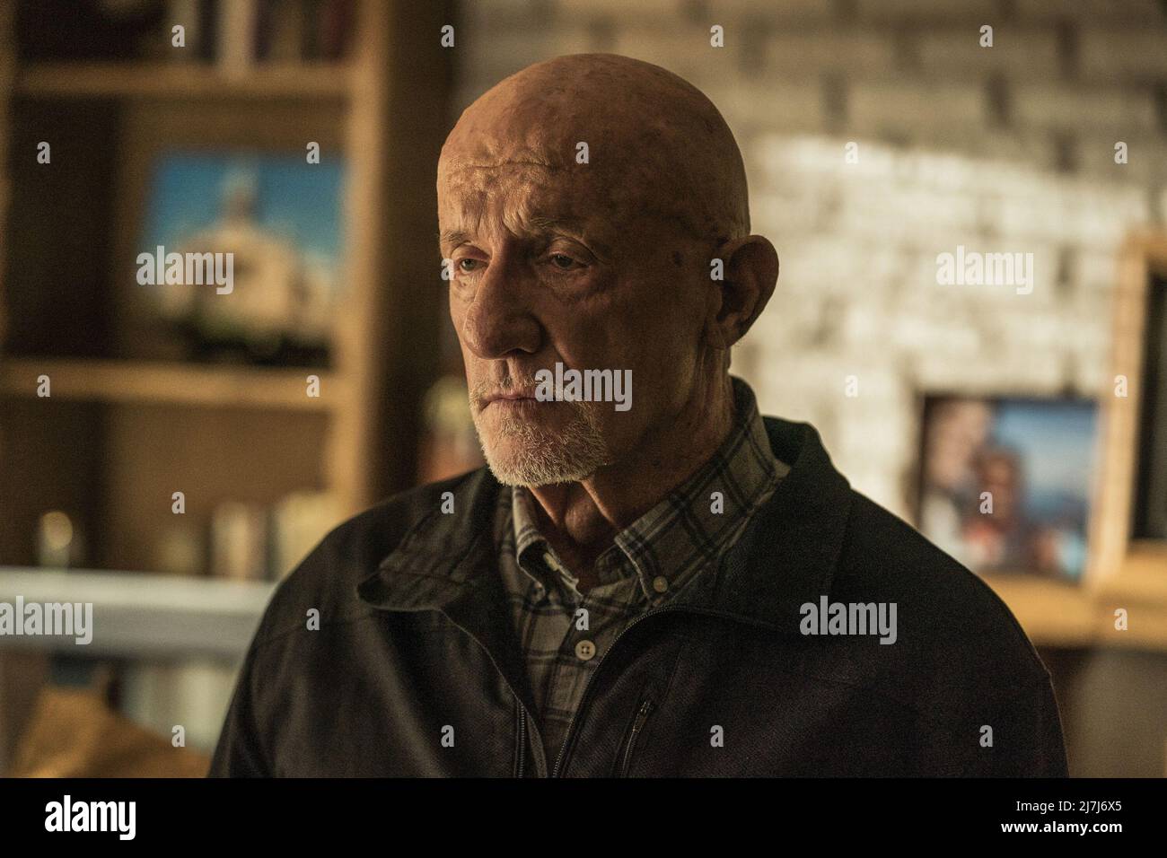 BETTER CALL SAUL, Jonathan Banks, 'Hit and Run', (Season 6, ep. 604 ...