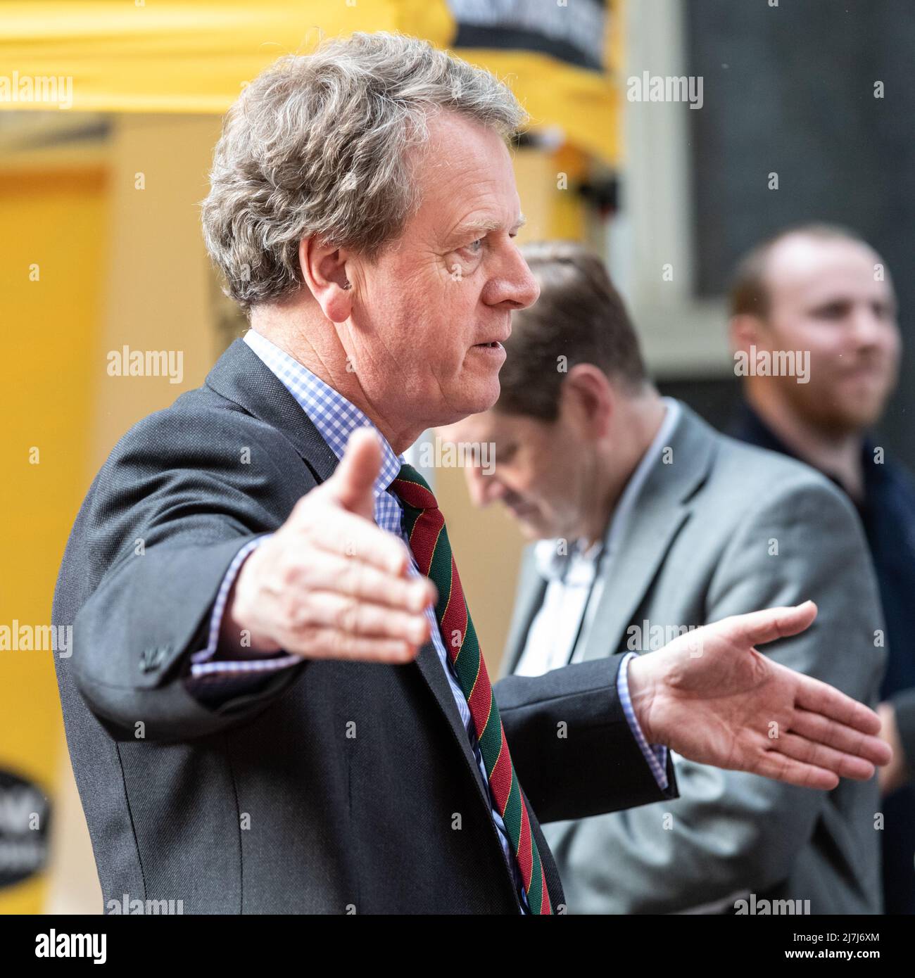 Downing street festival showcase hi-res stock photography and images ...