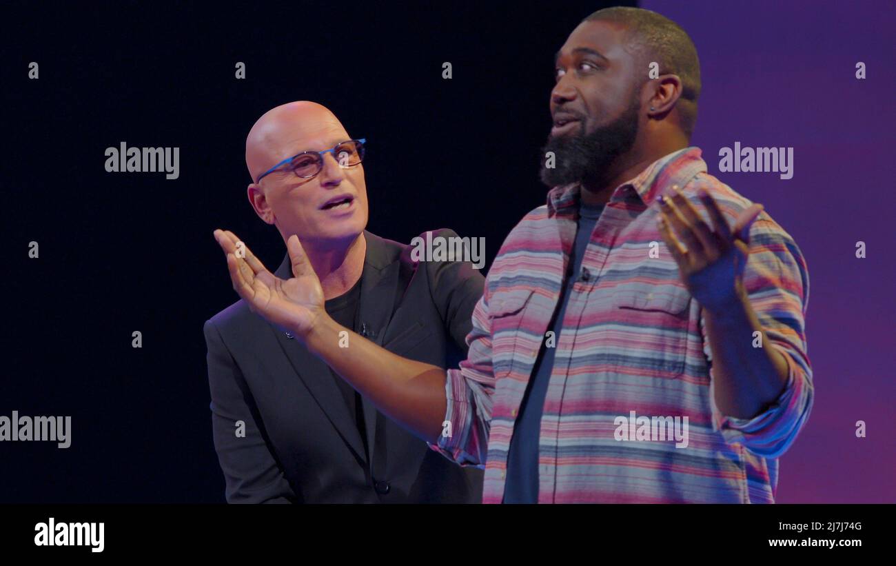 BULLSH*T: THE GAME SHOW, (aka BULLSHIT: THE GAME SHOW), from left: host ...