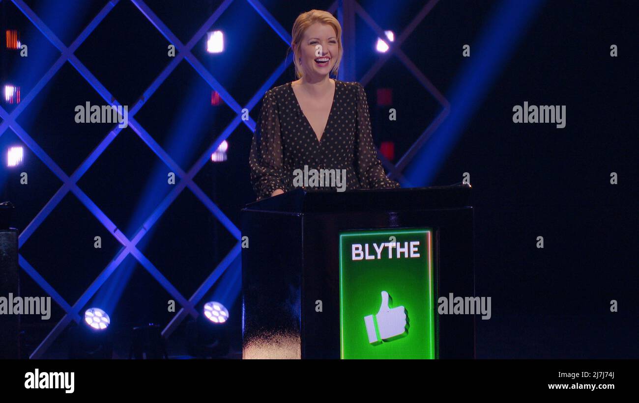 BULLSH*T: THE GAME SHOW, (aka BULLSHIT: THE GAME SHOW), contestant ...