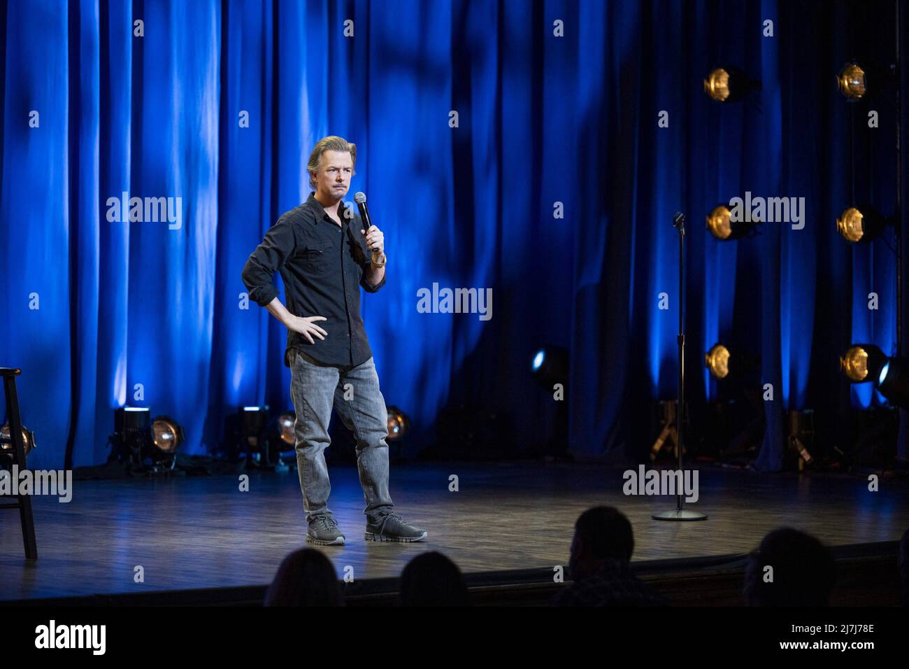 DAVID SPADE: NOTHING PERSONAL, David Spade, (aired April 26, 2022 ...