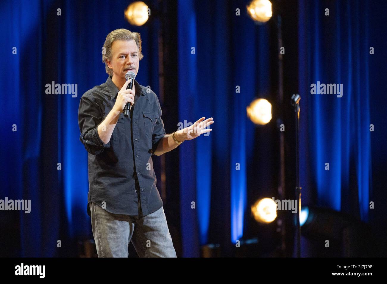 DAVID SPADE: NOTHING PERSONAL, David Spade, (aired April 26, 2022 ...