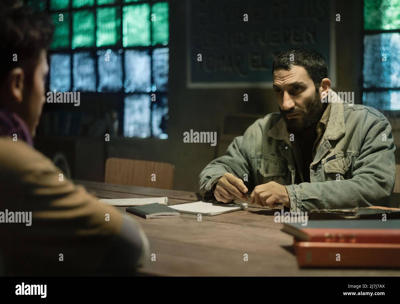 EL MARGINAL, Juan Minujin, (Season 5, ep. 501, aired May 4, 2022 ...