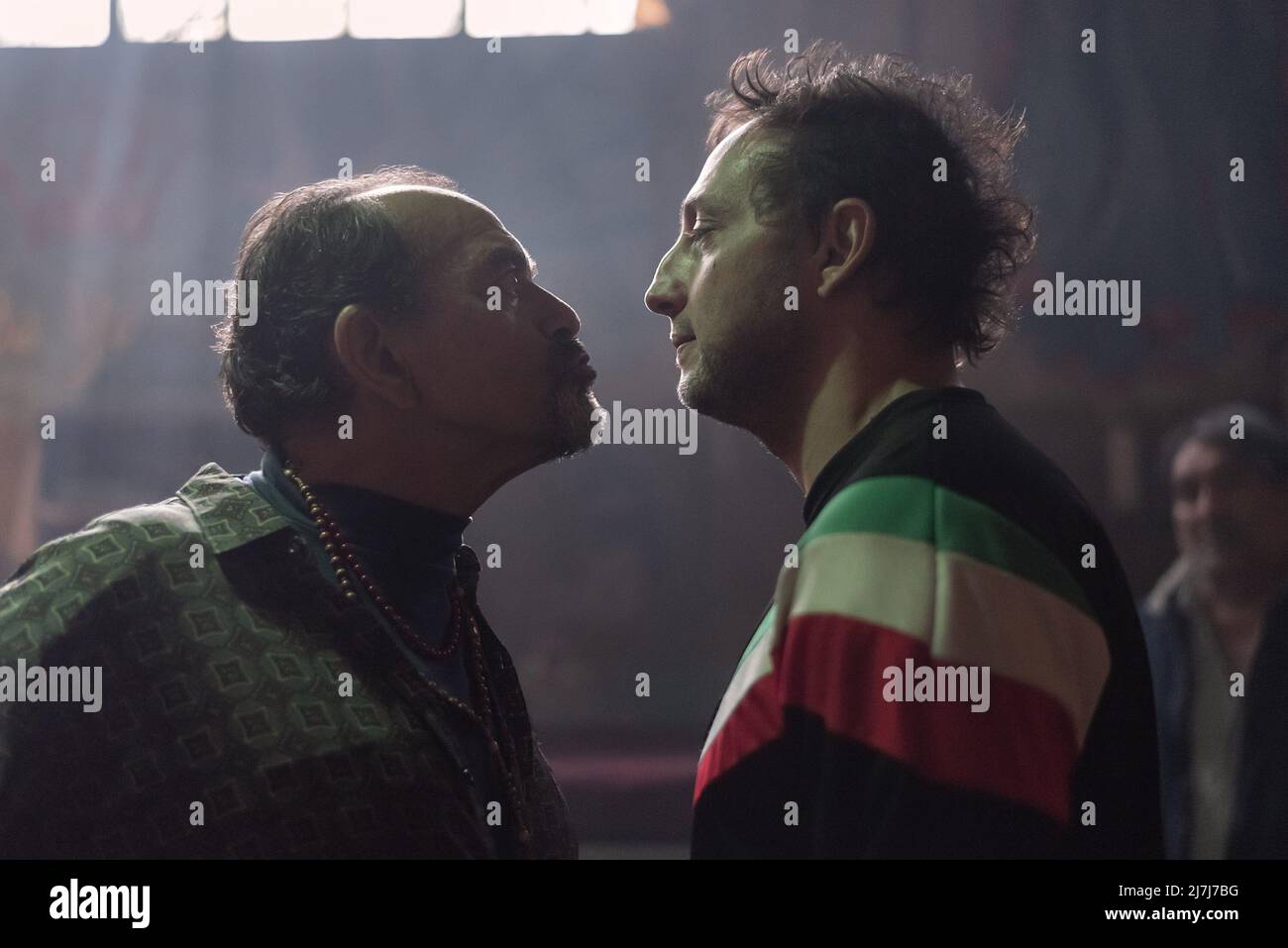 EL MARGINAL, (Season 5, ep. 505, aired May 4, 2022). photo: ©Netflix ...