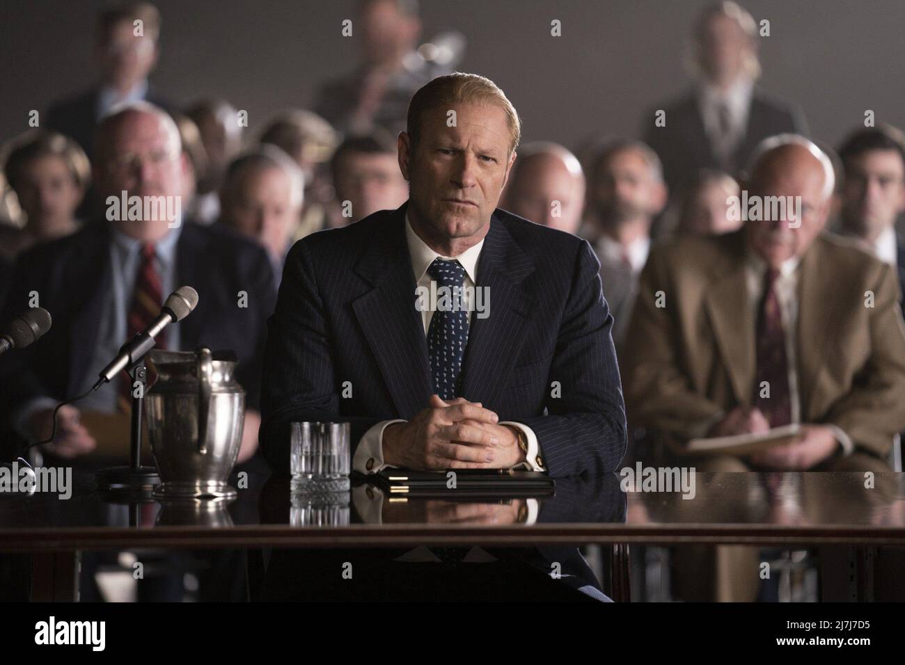 THE FIRST LADY, Aaron Eckhart as Gerald Ford, (Season 1, ep. 101, aired ...