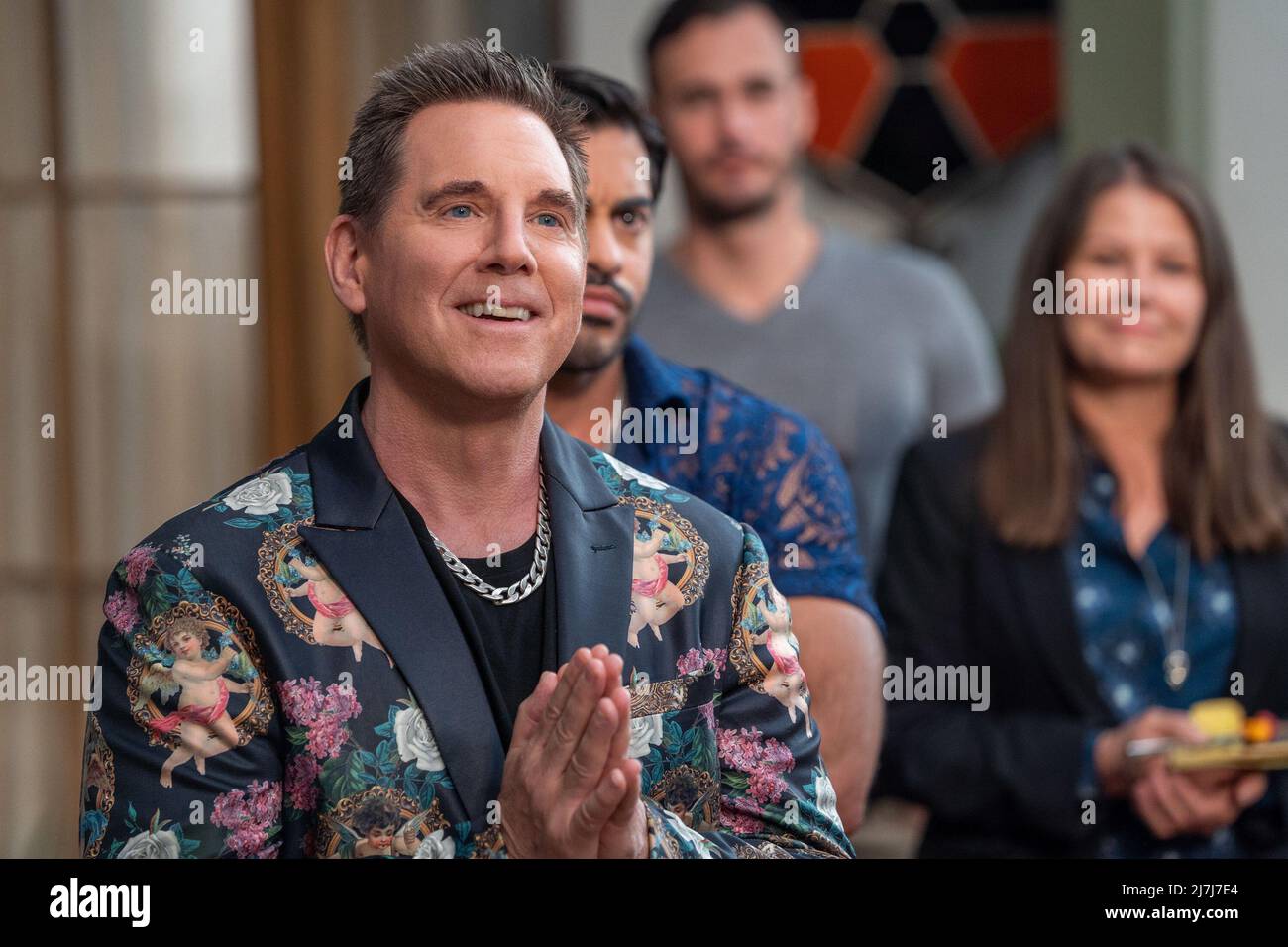 GRACE AND FRANKIE, Tim Bagley, The Bonida Bandidas', (Season 7/Part II ...