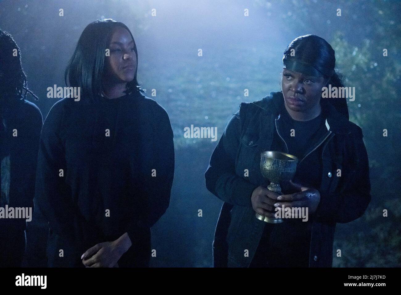 LINE SISTERS, (aired Feb. 12, 2022). © Lifetime / Courtesy Everett ...