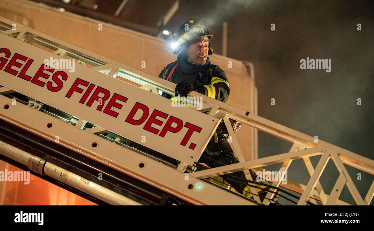 9-1-1, (aka 911), Kenneth Choi, May Day', (Season 5, ep. 516, aired May ...