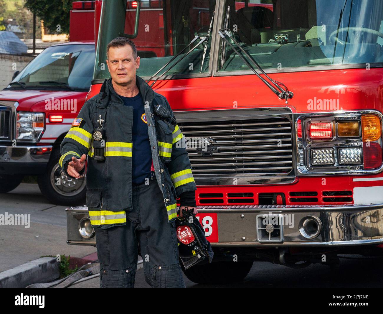 9-1-1, (aka 911), Peter Krause, May Day', (Season 5, ep. 516, aired May ...