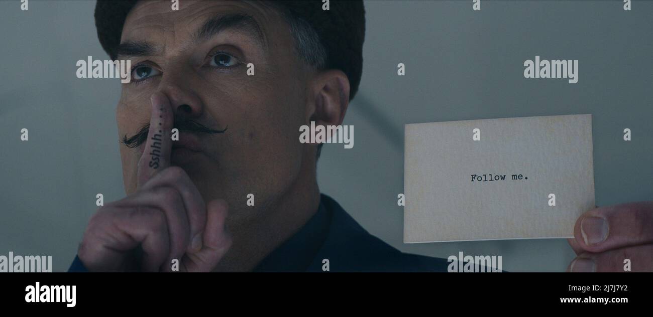 THE PENTAVERATE, Neil Mullarkey, (Season 1, aired May 5, 2022). photo ...