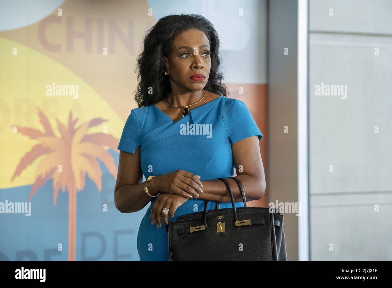 RAY DONOVAN: THE MOVIE, Sheryl Lee Ralph, (aired Jan. 14, 2022). photo ...