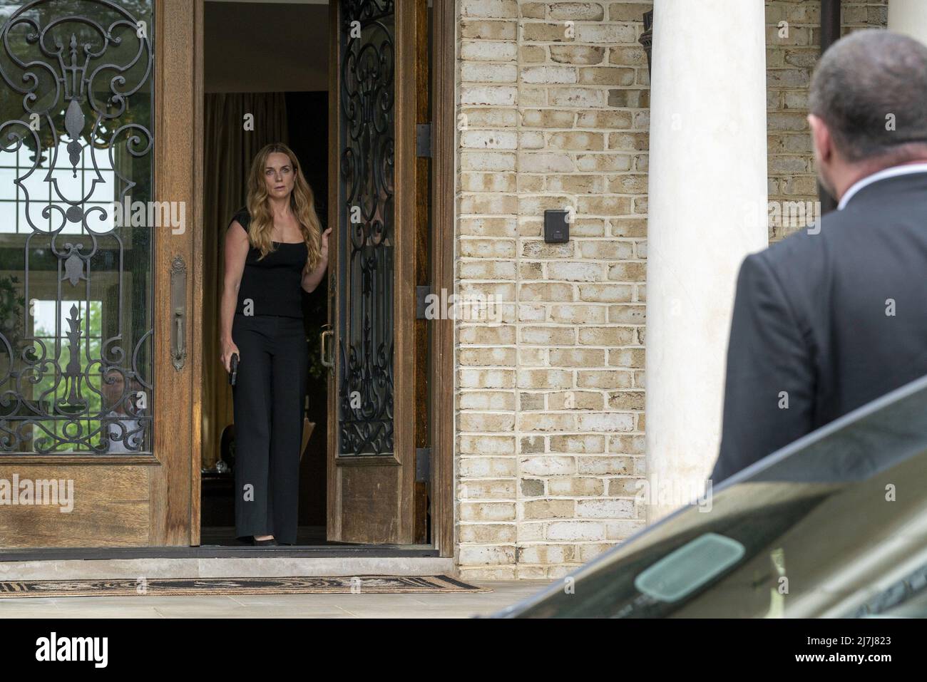 RAY DONOVAN: THE MOVIE, Kerry Condon, (aired Jan. 14, 2022). photo ...