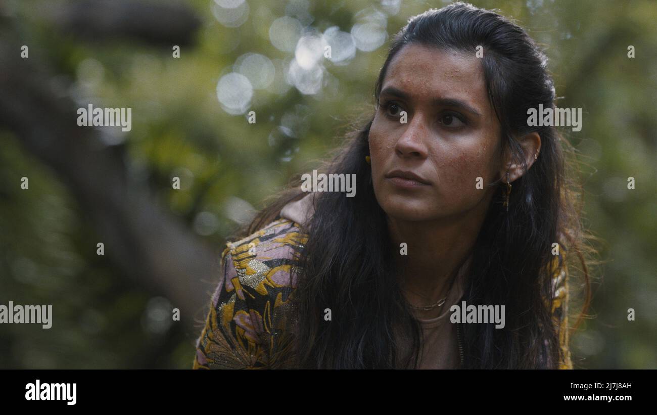 THE WILDS, Sophia Ali, Day 45/16', (Season 2, ep. 205, aired May 6 ...