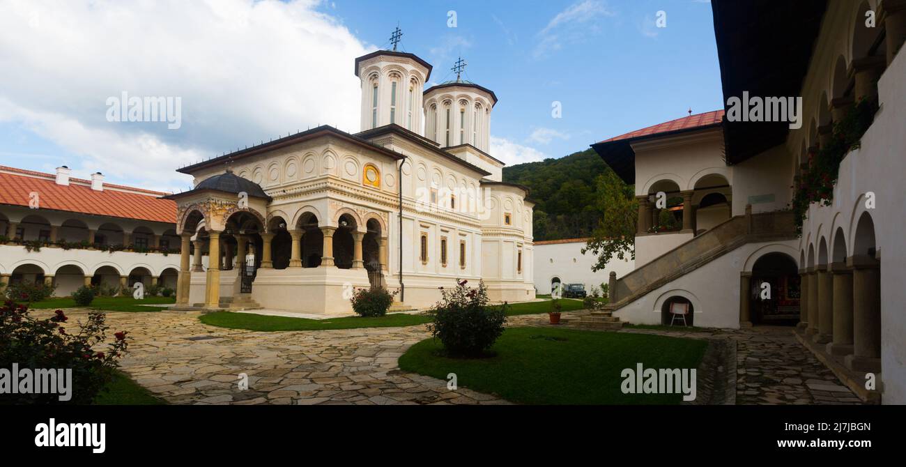 Horezu monastery hi-res stock photography and images - Alamy