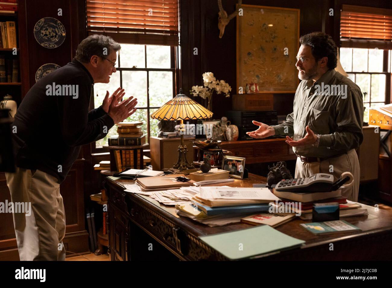 The staircase hbo hi-res stock photography and images - Alamy