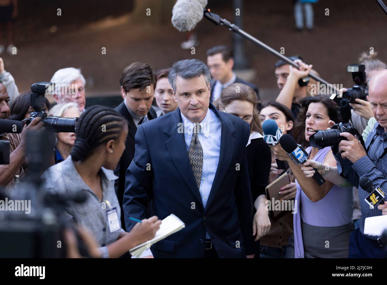 The staircase hbo hi-res stock photography and images - Alamy