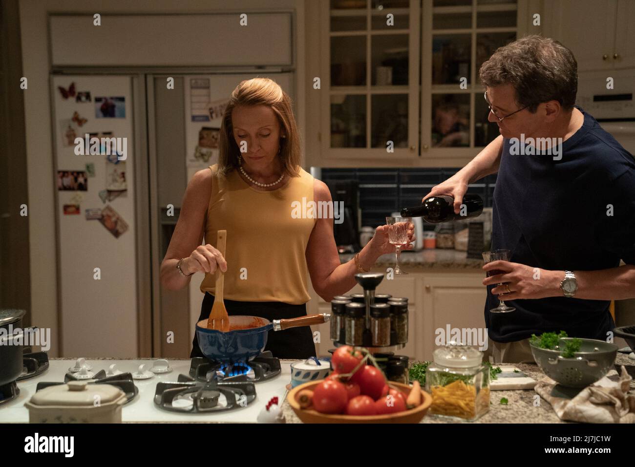 The staircase toni collette hi-res stock photography and images - Alamy