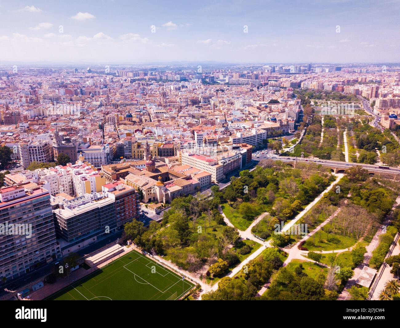 Valencia cultural landmarks hi-res stock photography and images - Alamy