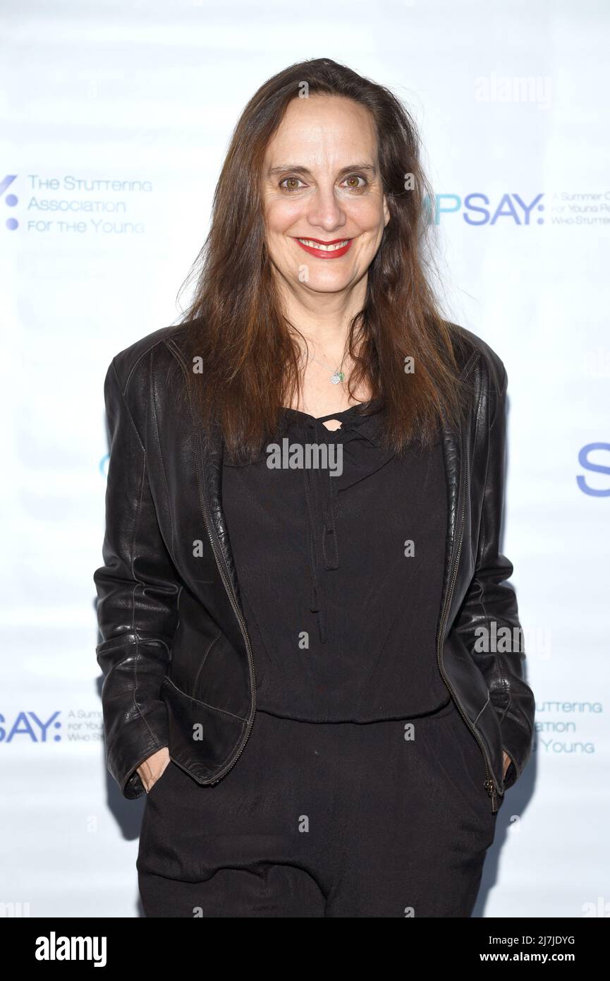 New York, USA. 09th May, 2022. Liz Tuccillo attends the “SAY:The ...