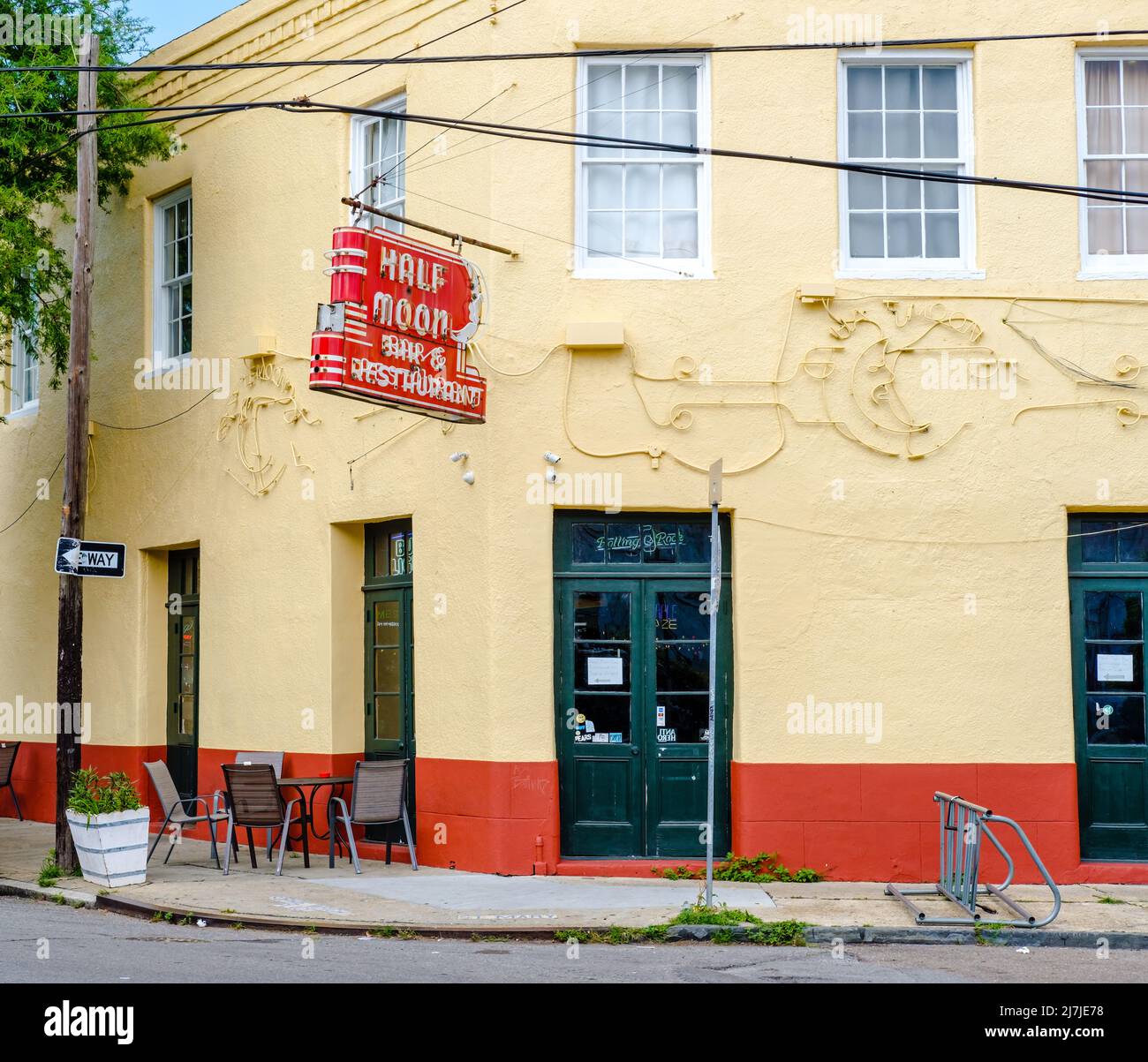 Half Moon Bar