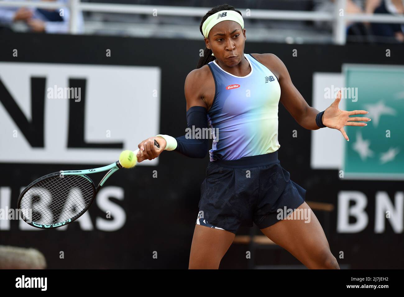 9th May 2022; Foro Italico, Rome, Italy: ATP Rome Italian Open tennis ...