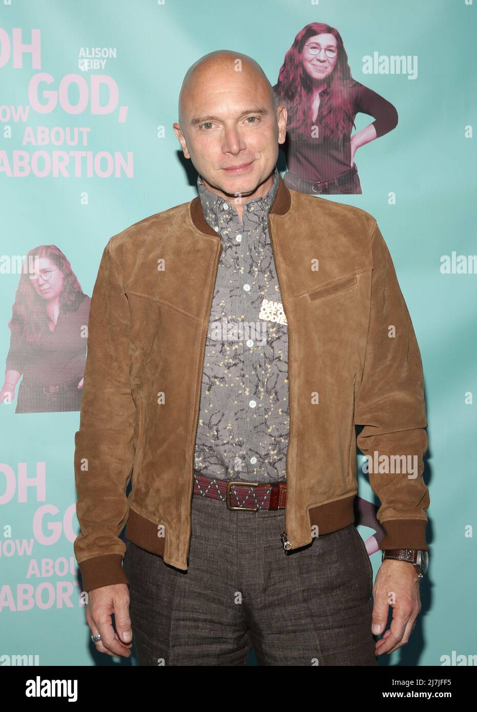 New York, USA, 09/05/2022, Michael Cerveris arrives at the Opening ...
