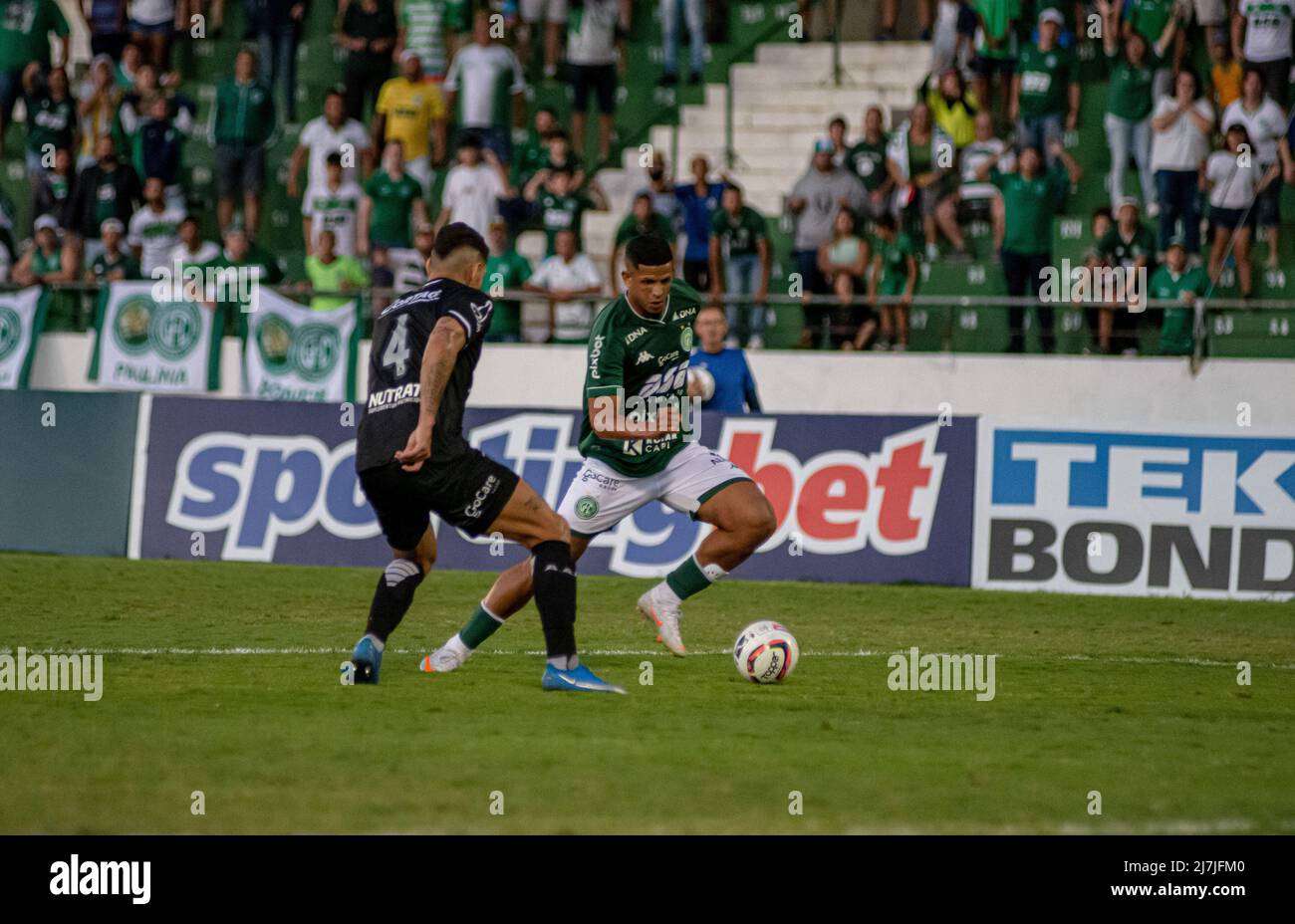 Campinas, Brazil. 08th May, 2022. Lucão do Break during a match between ...
