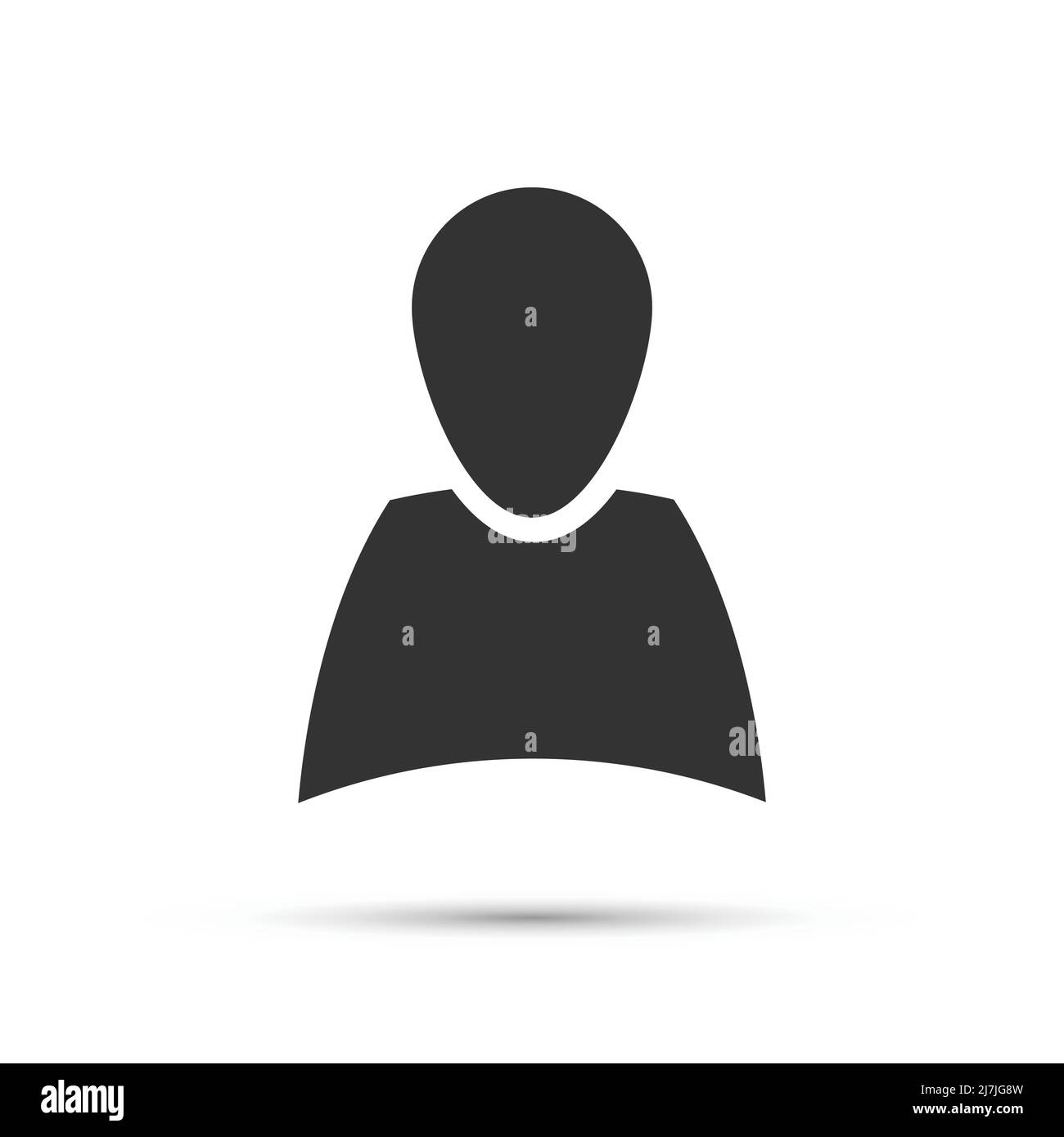 people icon,person logo,Vector illustration Stock Vector Image & Art ...