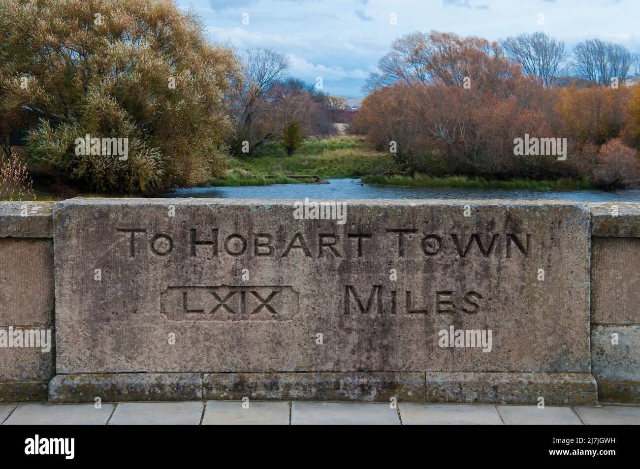 Ross tasmania hi-res stock photography and images - Alamy