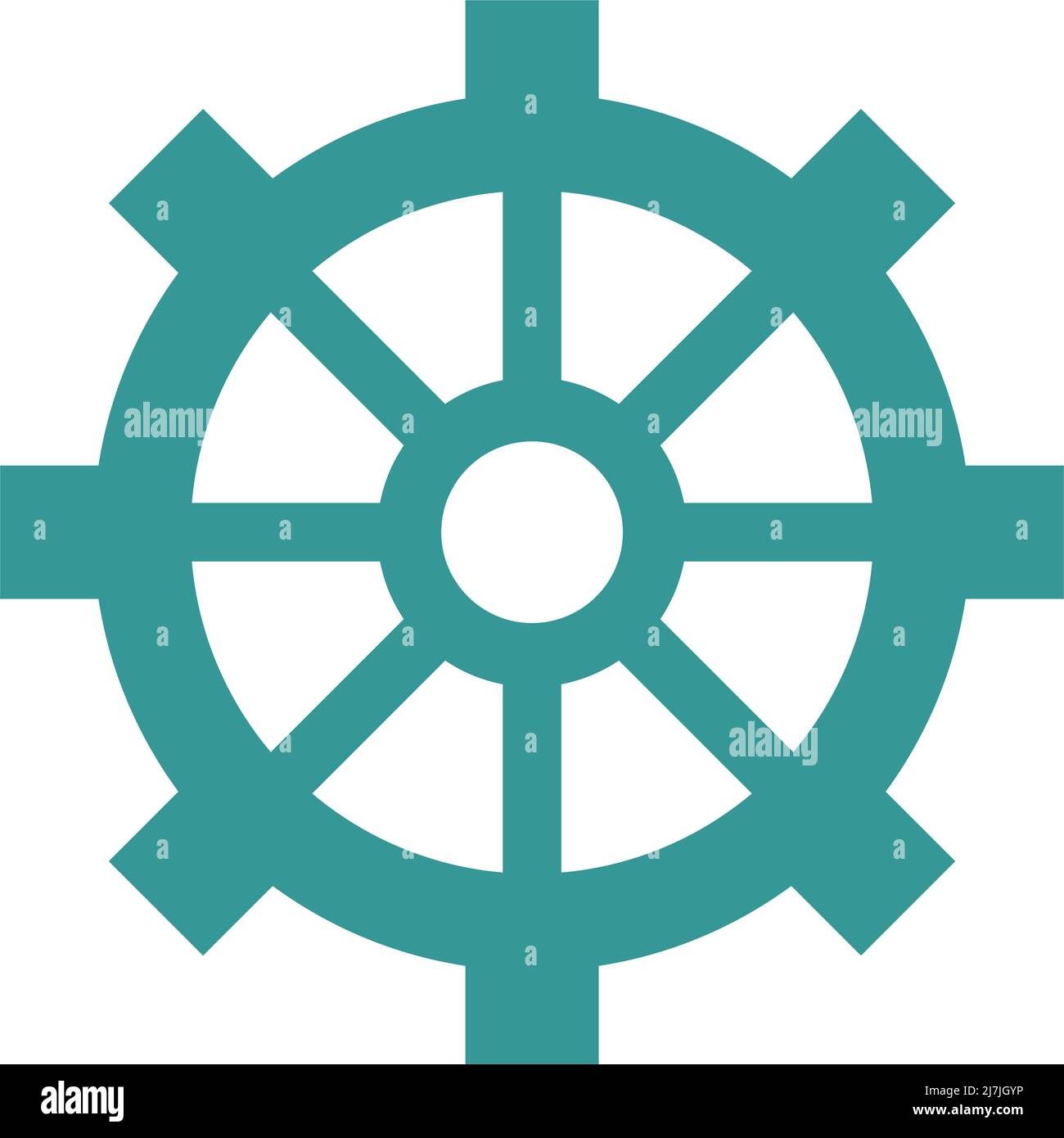 gear cog machine Stock Vector Image & Art - Alamy