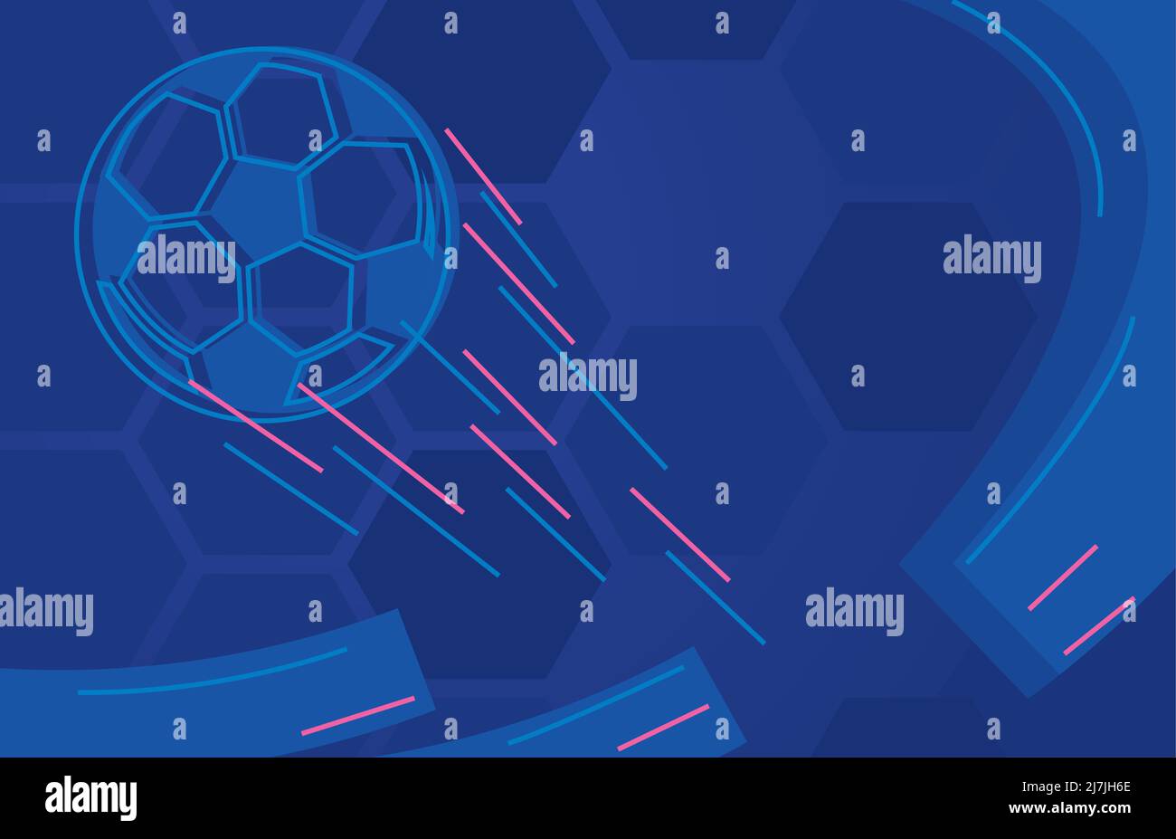 football soccer balloon Stock Vector Image & Art - Alamy